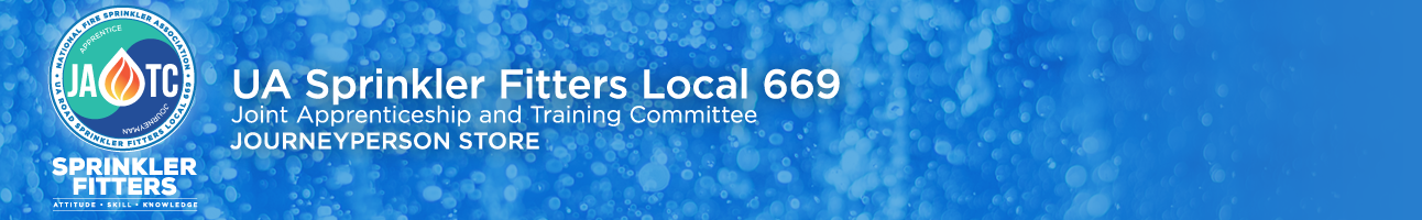 Sprinkler Fitters 669 Journeyperson On-Line Document Store